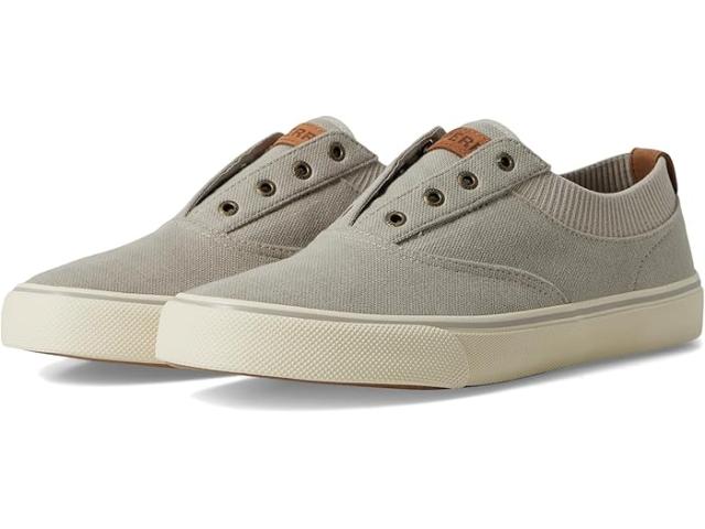 (取寄) スペリー メンズ ストライパー リ シーブイオー ニット Sperry men Striper II Cvo Knit Grey