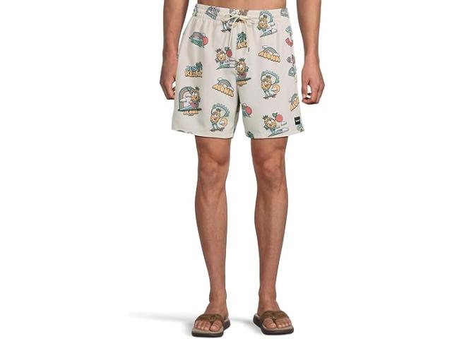 (取寄) ハーレー メンズ キャノンボール ボレー 17 Hurley men Cannonball Volley 17 Bone 3