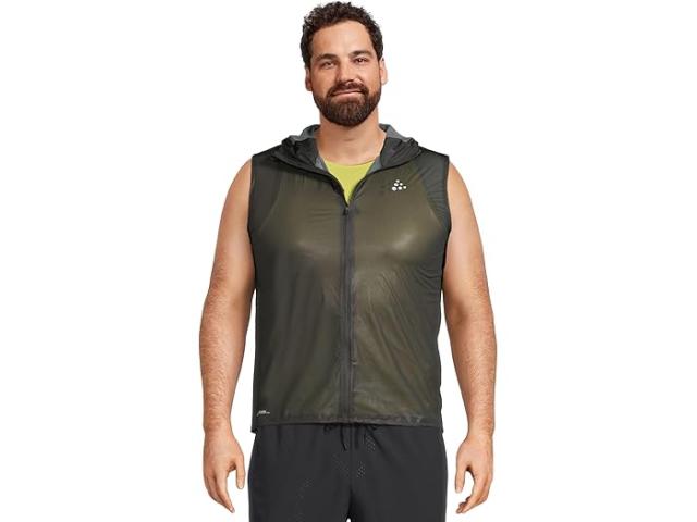 (取寄) クラフト メンズ プロ ハイドロ ライトウェイト ベスト Craft men Pro Hydro Lightweight Vest Black