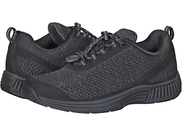 (取寄) オルソフィート レディース コーラル Orthofeet women Orthofeet Coral Black 1