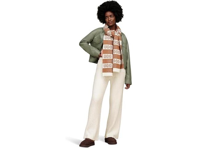 (取寄) アグ レディース テリー パンツ リブ UGG women UGG Terri Pant Rib Cream