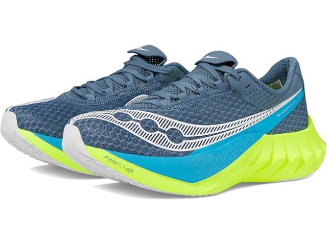 (取寄) サッカニー レディース エンドルフィン プロ 4 Saucony women Saucony Endorphin Pro 4 Mirage/Citron