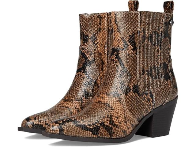 (取寄) ジュルネ コレクション レディース  Journee Collection women Braylee Snake/Brown