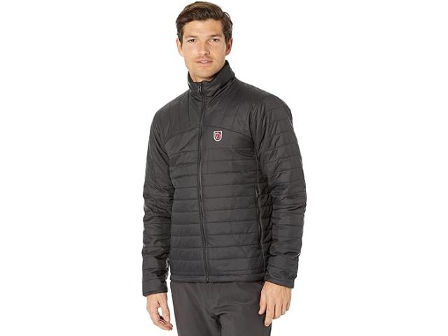 (取寄) フェールラーベン メンズ エクスペディション X-ラット ジャケット Fjllrven men Fjallraven Expedition X-Latt Jacket Black