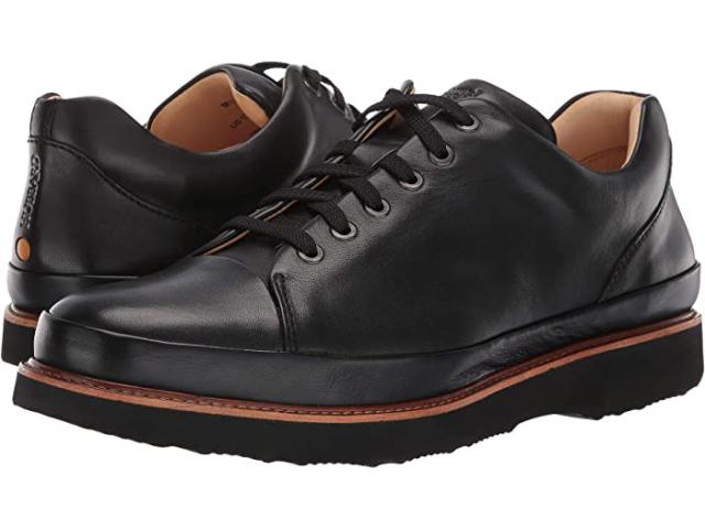 (取寄) サミュエル ハバード メンズ ドレス/ファスト Samuel Hubbard men  DressFast Black