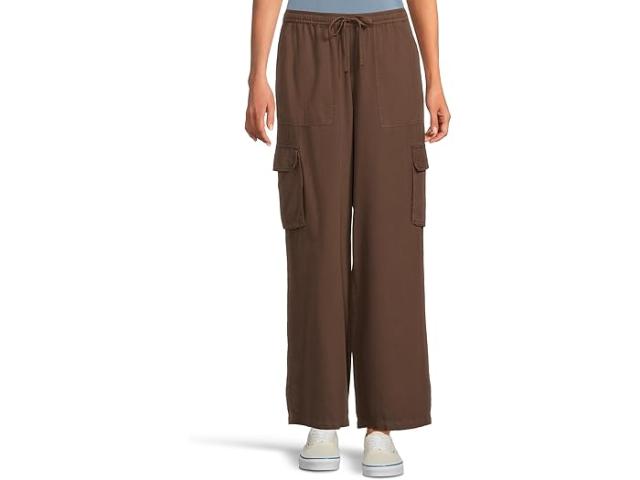 (取寄) ソルティ クルー レディース ドリフトウッド パンツ Salty Crew women Driftwood Pants Espresso