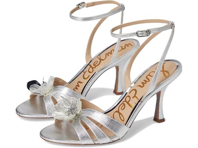 (取寄) サムエデルマン レディース ジョアンナ Sam Edelman women Joanna Soft Silver