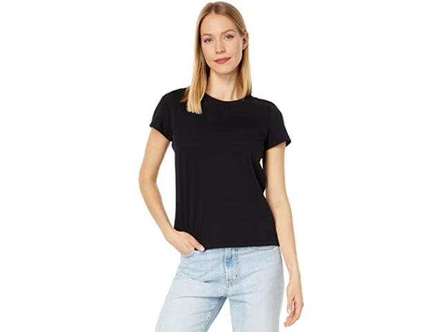 (取寄) メイドウェル レディース ノースサイド ビンテージ ティー Madewell womens  Northside Vintage Tee True Black