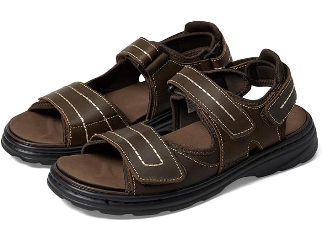 (取寄) プロペット メンズ ハドソン Propet men Propet Hudson Brown