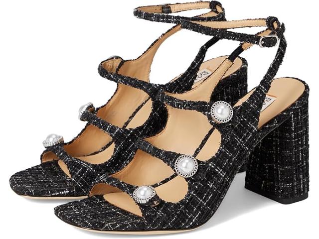 (取寄) バッジェリーミシュカ レディース ベラ Badgley Mischka women Vella Black