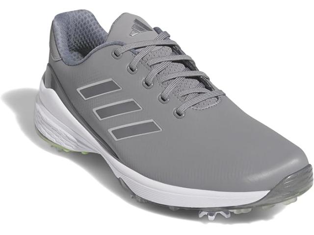 (取寄) アディダス ゴルフ メンズ ZG23 ゴルフ シューズ adidas Golf men adidas Golf ZG23 Golf Shoes Greythree/Ironmet/Silvermet