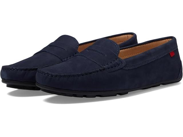 (取寄) マークジョセフニューヨーク レディース ネイプルズ Marc Joseph New York women Marc Joseph New York Naples Navy Nobuck