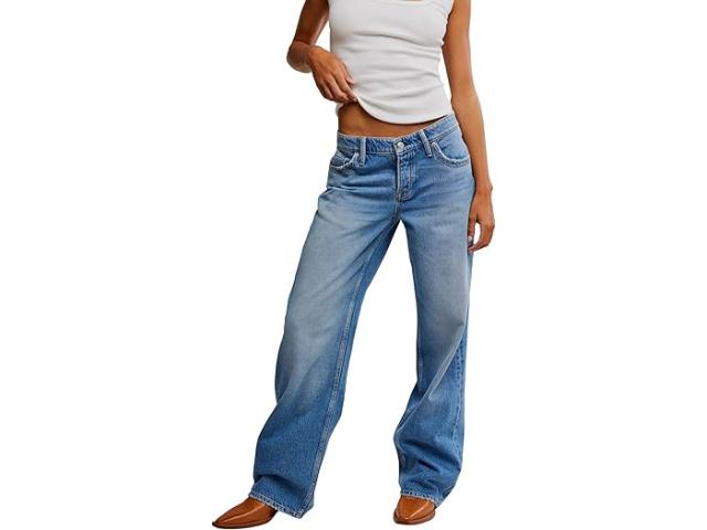 (取寄) フリーピープル レディース テネシー ロウ ライズ Bf Free People women Tennessee Low Rise Bf Cowboy Romance