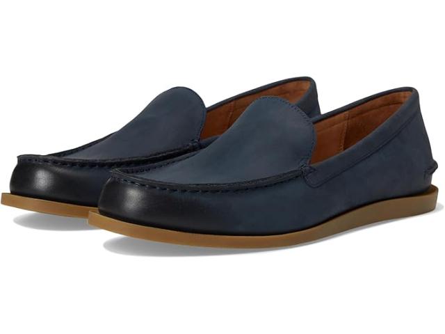 (取寄) フライ メンズ メイソン スリップ オン Frye men Mason Slip On Indigo