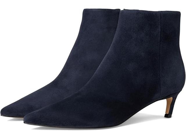 (取寄) マークフィッシャー レディース  Marc Fisher LTD women Itzia Dark Blue Suede