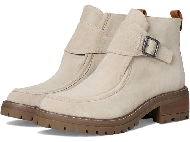 (取寄) ジェントル ソウルズ バイ ケネスコール レディース  Gentle Souls by Kenneth Cole women Baden Beige Suede