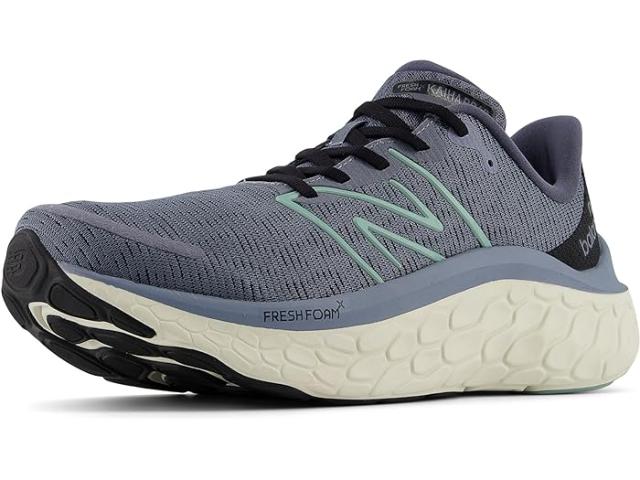 (取寄) ニューバランス メンズ フレッシュ フォーム X カイハ ロード New Balance men New Balance Fresh Foam X Kaiha Road Dark Arctic Grey/Black