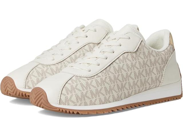 (取寄) マイケルコース レディース ローズ トレーナー MICHAEL Michael Kors women Rhodes Trainer Vanilla