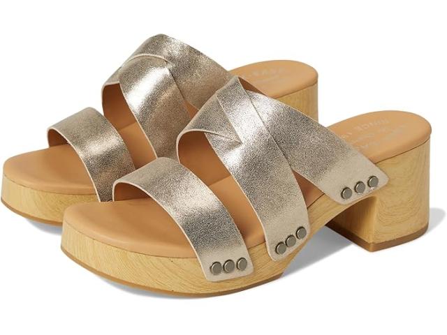 (取寄) コークイーズ レディース  Kork-Ease women Emersen Gold Soft Gold