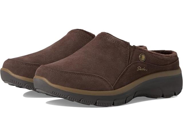 (取寄) スケッチャーズ レディース イージー ゴーイング - ラテ 2 SKECHERS women Easy Going - Latte 2 Chocolate