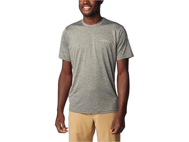 (取寄) コロンビア メンズ ハイク クルー Columbia men Columbia Hike Crew Black Heather