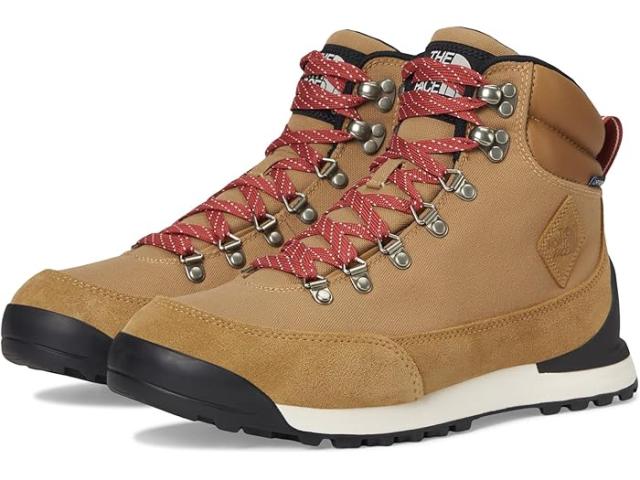 (取寄) ノースフェイス レディース バックトゥバークレー Iv テキスタイル Wp The North Face women Back-To-Berkeley IV Textile WP Sahara/Mars Dust