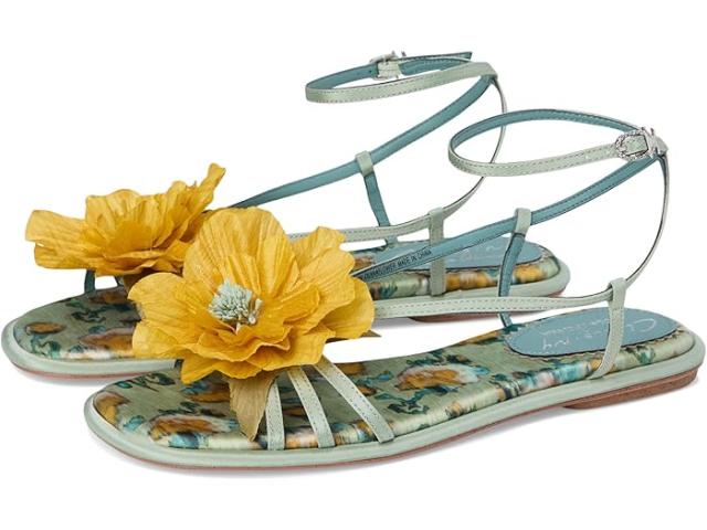 (取寄) サーカスNYバイサムエデルマン レディース フラワー Circus NY by Sam Edelman women Olana Flower Cool Mint Multi