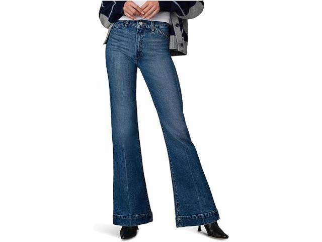 (取寄) ジョーズジーンズ レディース ザ モリー フレア W/ スラント ポケッツ Joe's Jeans women The Molly Flare W/ Slant Pockets Opulence