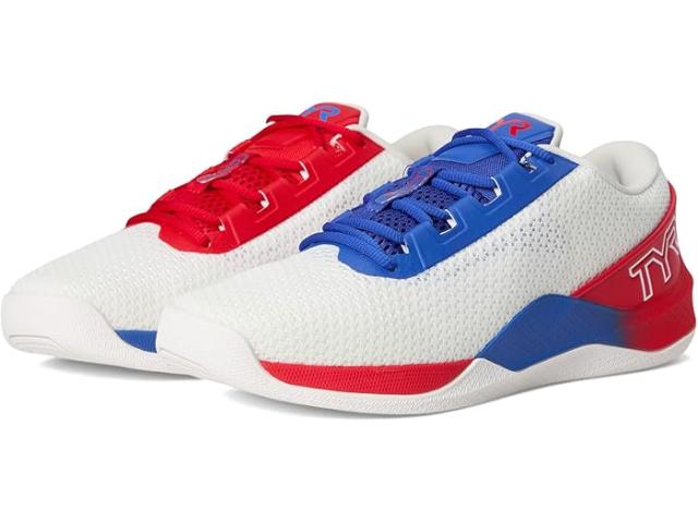 (取寄) TYR メンズ トレーナー TYR men CXT-2 Trainer Red/White/Blue