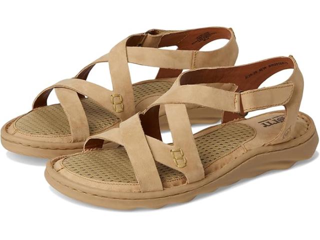 (取寄) ボーン レディース トリニダード Born women Trinidad Natural/Latte