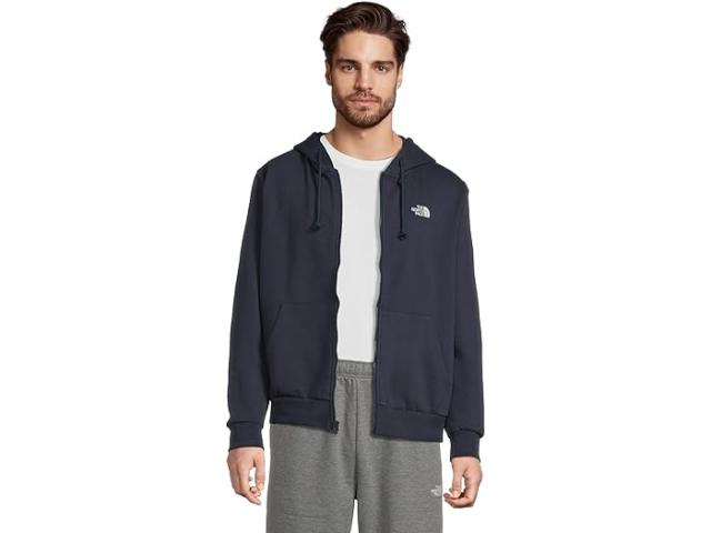 (取寄) ノースフェイス メンズ エボリューション エンブ フル ジップ ブーディ The North Face men Evolution Emb Full Zip Hoodie Summit Navy