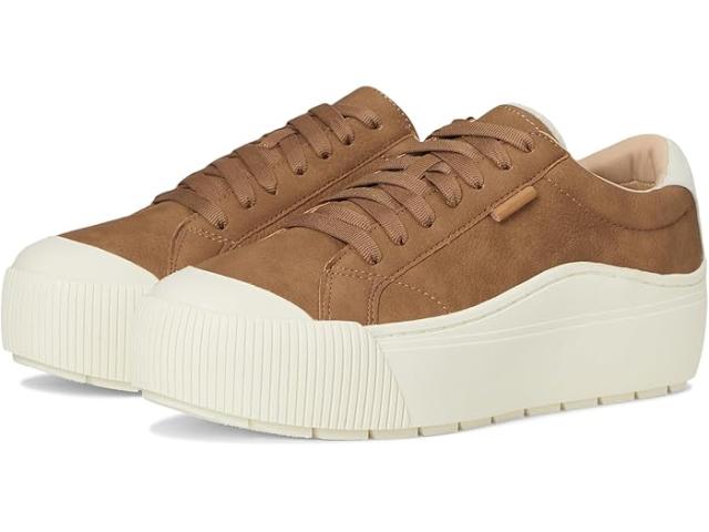 (取寄) ドクターショール レディース タイム オフ マックス レース-アップ シューズ Dr. Scholl's women Time Off Max Lace-Up Shoes Toasted Taupe Brown