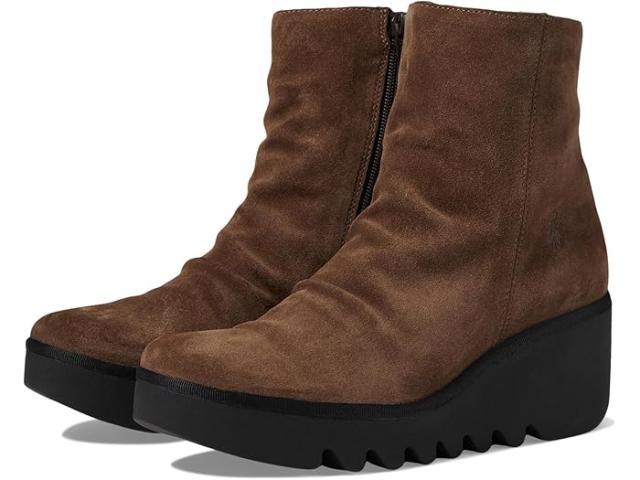 (取寄) フライロンドン レディース  FLY LONDON women BAAN538FLY Taupe