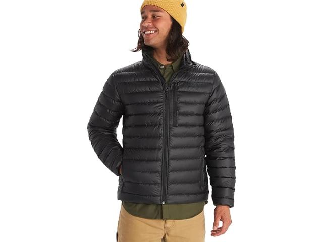 (取寄) マーモット メンズ ハイランダー ジャケット Marmot men Highlander Jacket Black