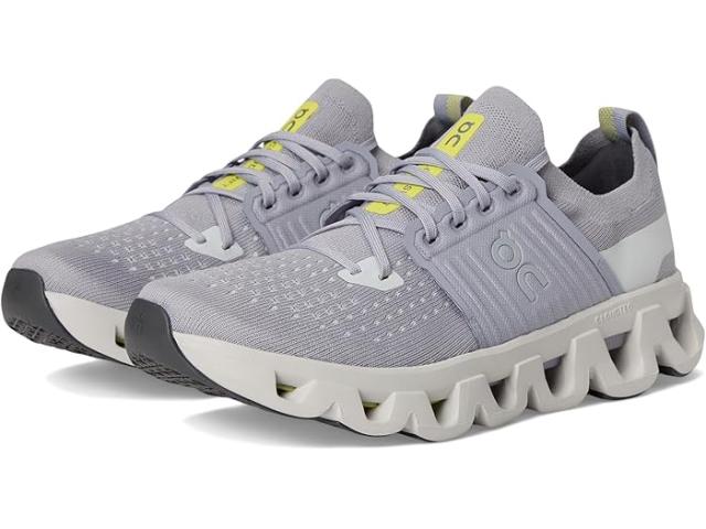 (取寄) オン レディース クラウドスウィフト 4 On women Cloudswift 4 Lilac/Wolf