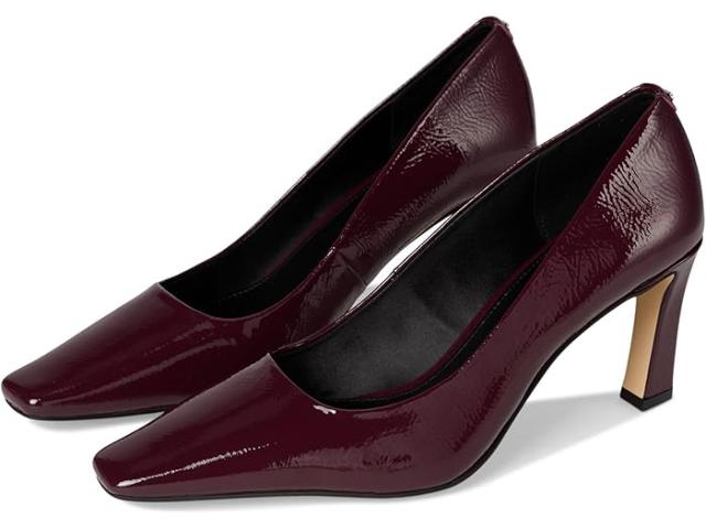 (取寄) マイケルコース レディース ダラー ポンプ MICHAEL Michael Kors women Darrah Pump Oxblood
