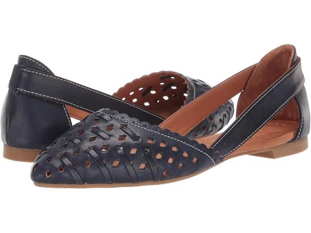 (取寄) スプリング ステップ レディース デローズ Spring Step women Delorse Navy