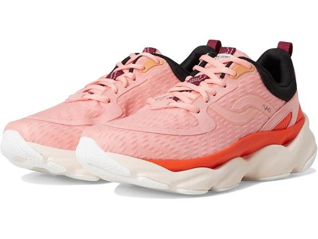 (取寄) ライカ レディース マックス Ryka women Rezorb Max Pink Coral Mesh Fabric