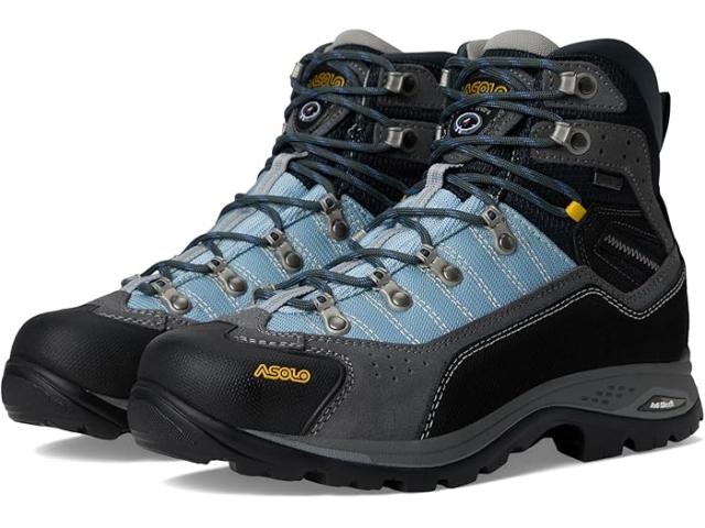 (取寄) アゾロ レディース ドリフター アイ エボ GV Asolo women Drifter I EVO GV Grey/Blue Fog