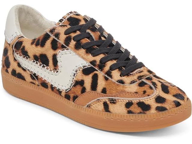 (取寄) ドルチェヴィータ レディース ノーティス ステッチ Dolce Vita women Dolce Vita Notice Stitch Dark Leopard Calf Hair
