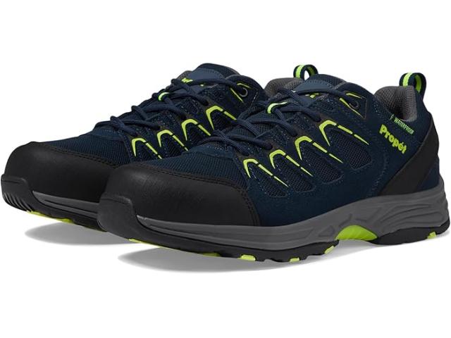 (取寄) プロペット メンズ クーパー Propet men Cooper Navy/Lime