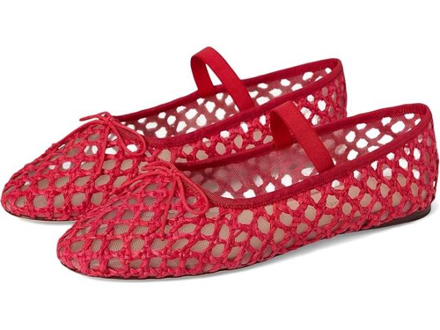 (取寄) ロフラー ランドール レディース レオニー Loeffler Randall women Leonie Red 1