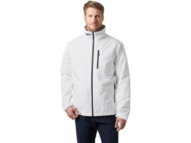 (取寄) ヘリーハンセン メンズ クルー ミッドレイヤー ジャケット 2 Helly Hansen men Helly Hansen Crew Midlayer Jacket 2 White