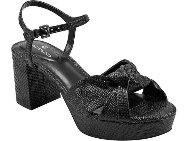 (取寄) バンドリーノ レディース プレズリー Bandolino women Prezley Black