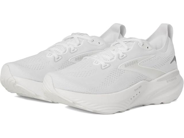 (取寄) ブルックス レディース グリセリン GTS 22 Brooks women Glycerin GTS 22 White/White/Grey