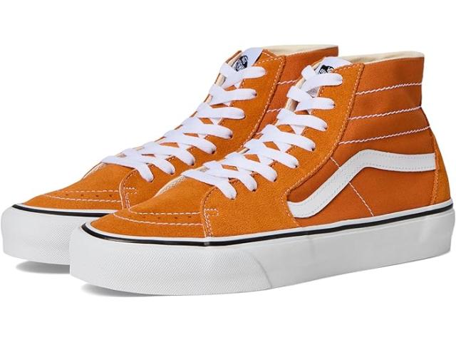 (取寄) バンズ Sk8-ハイ テーパード Vans SK8-HI Tapered Color Theory Marmalade