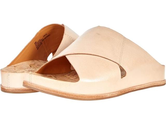 (取寄) コークイーズ レディース ツチ クロス バンド Kork-Ease women Kork-Ease Tutsi Cross Band Natural