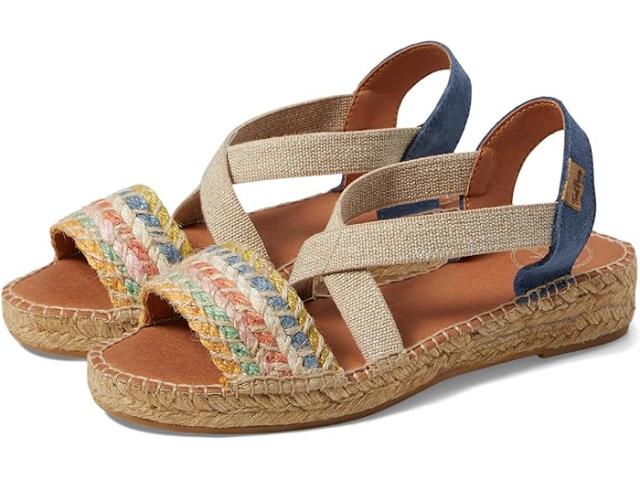 (取寄) トニー ポンズ レディース  Toni Pons women Toni Pons Eider-LK Multi