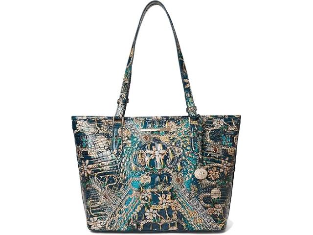 (取寄) ブラーミン レディース ミディアム アシャー Brahmin women Medium Asher Bejeweled