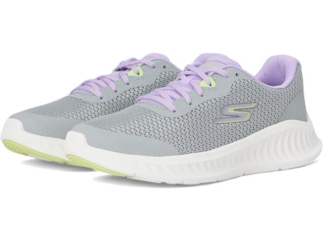 (取寄) スケッチャーズ パフォーマンス レディース ゴー ウォーク ナウ ナリッサ SKECHERS Performance women Go Walk Now Narissa Gray/Lavender